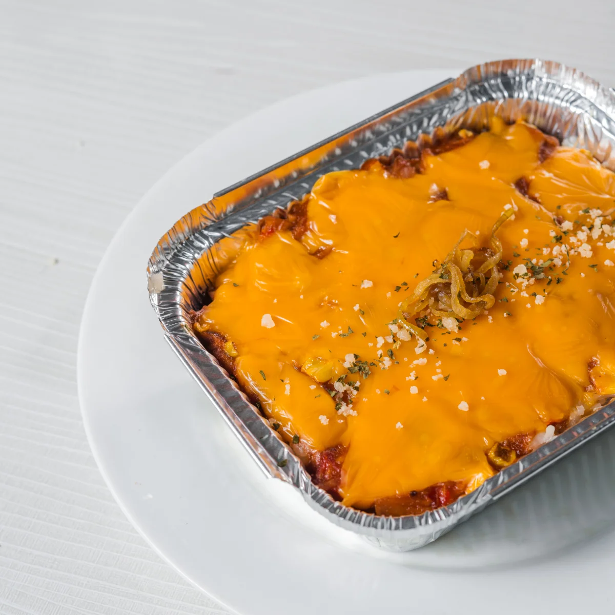 Baked Rice - Protiga