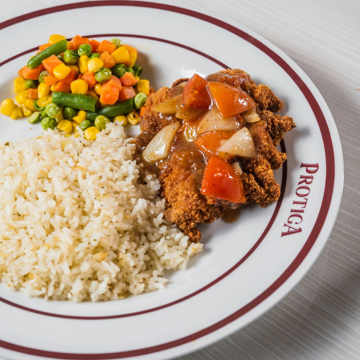 Chicken Chop - Protiga