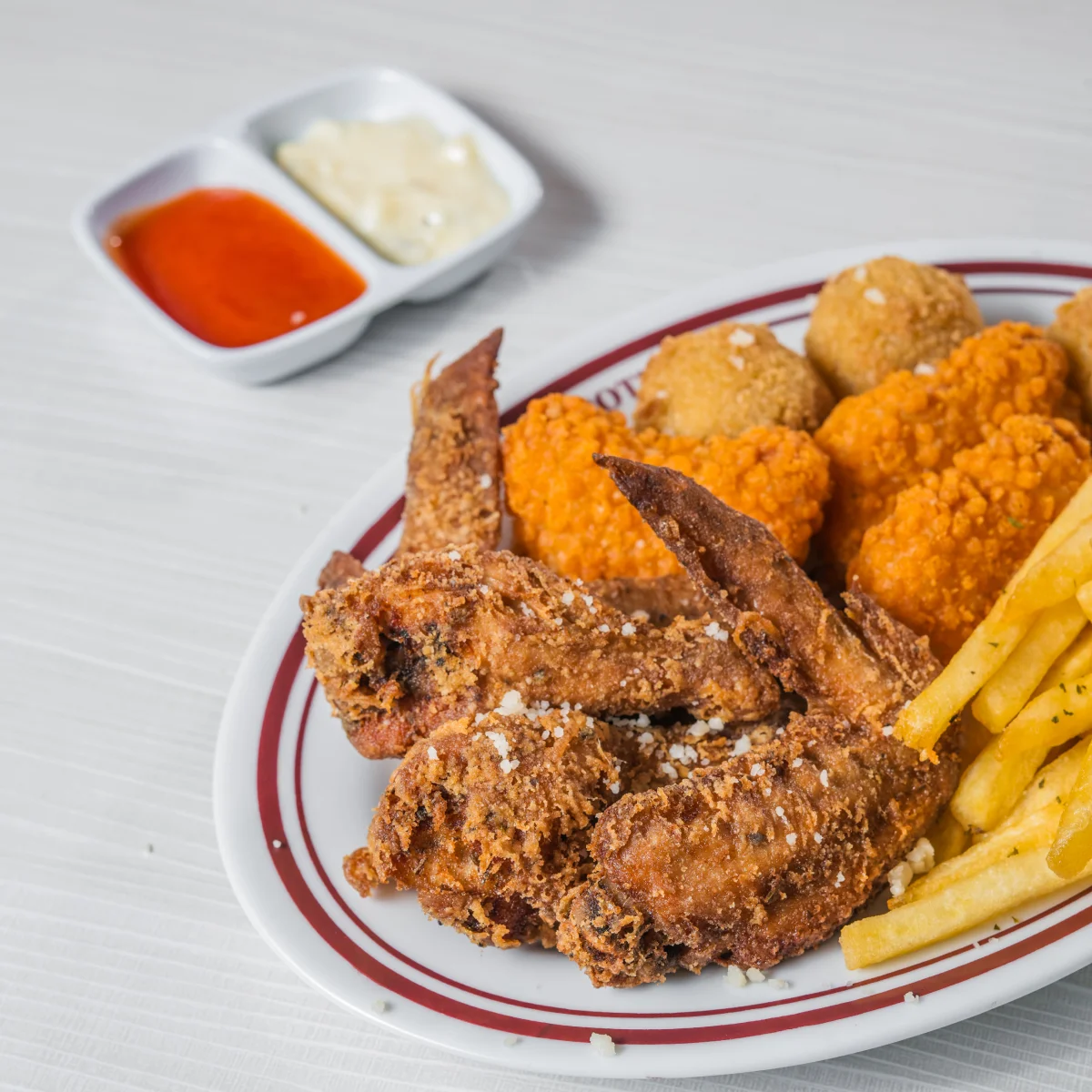 Snack Platter - Protiga